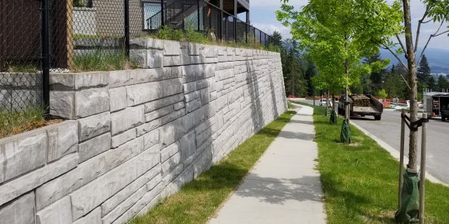 Langley Concrete Group - Stone Strong Systems