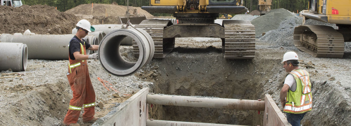 Concrete Pipe Installation at Bradley Minnick blog