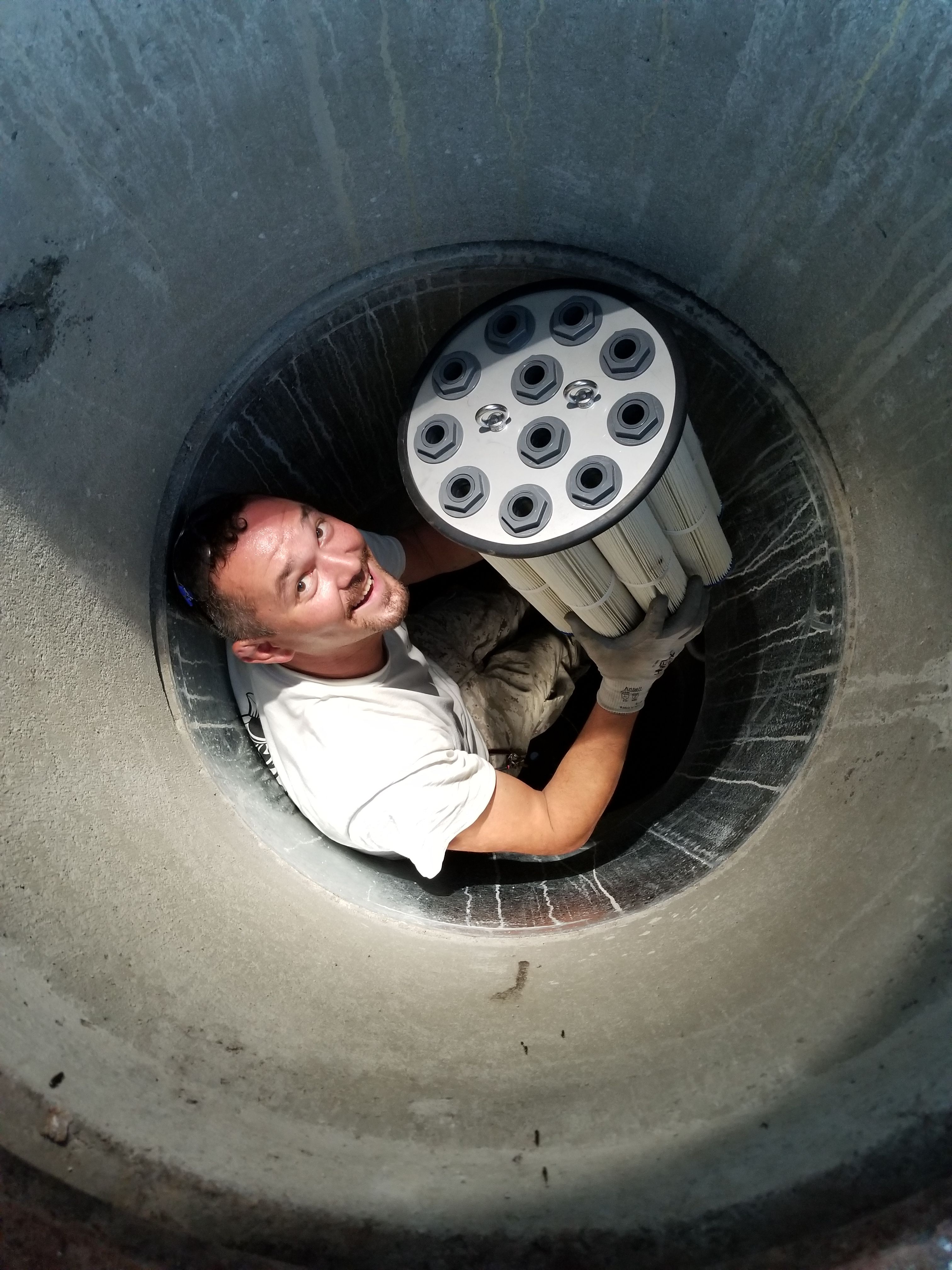 Langley Concrete Group - Jellyfish Filter