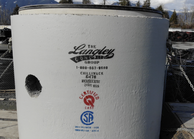 Langley Concrete Group - Jellyfish Filter