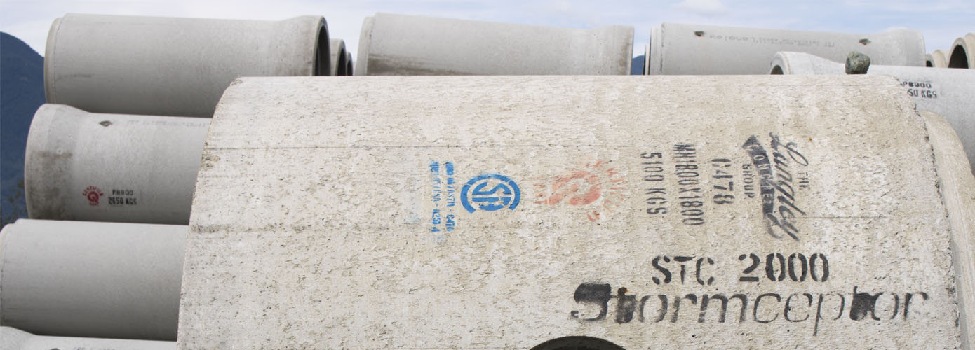 Langley Concrete Group - Stormceptor